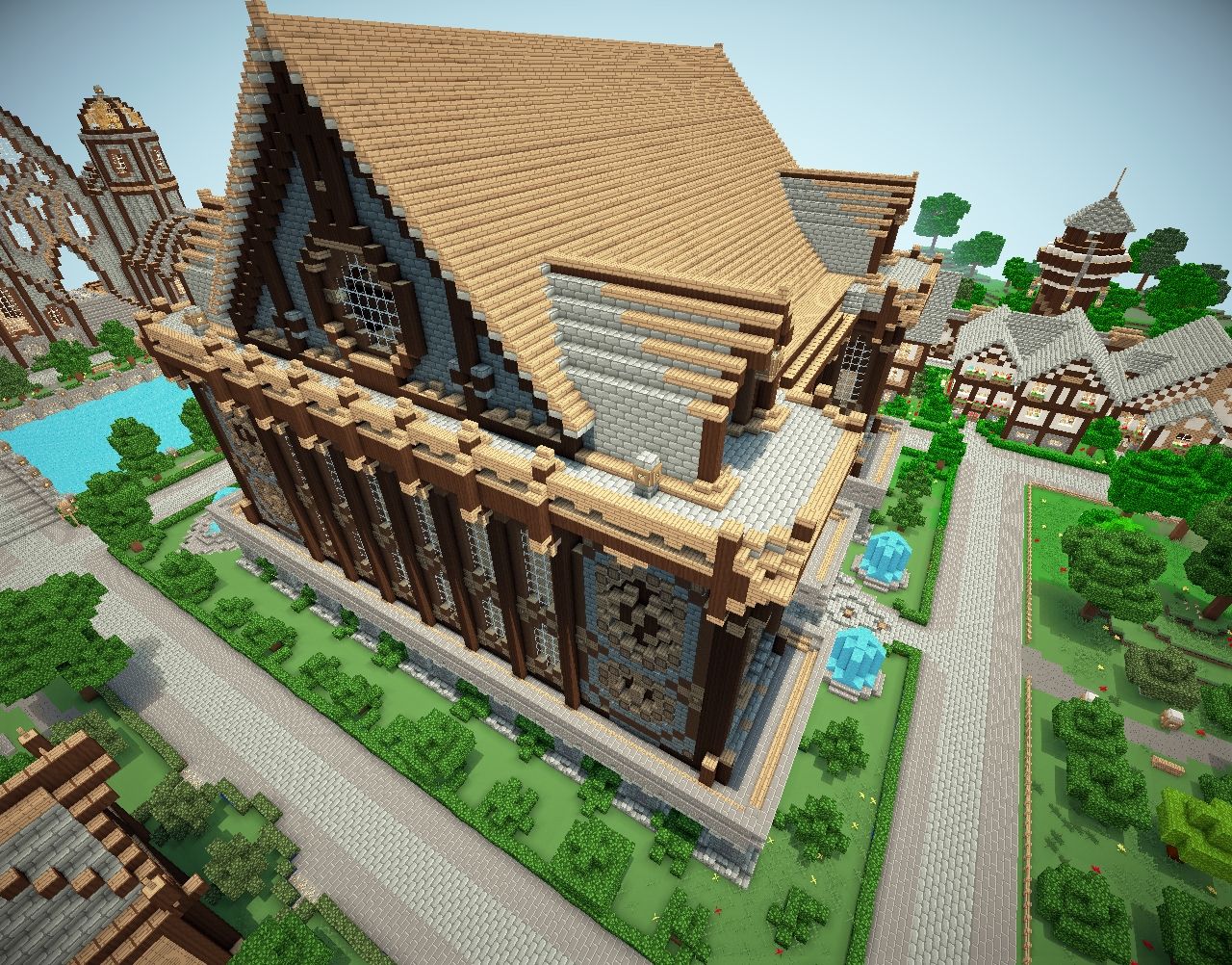 N00b - Craft 32x Minecraft Texture Pack