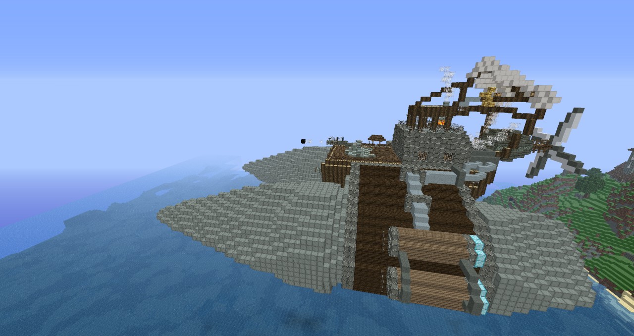 The Atherius Minecraft Map