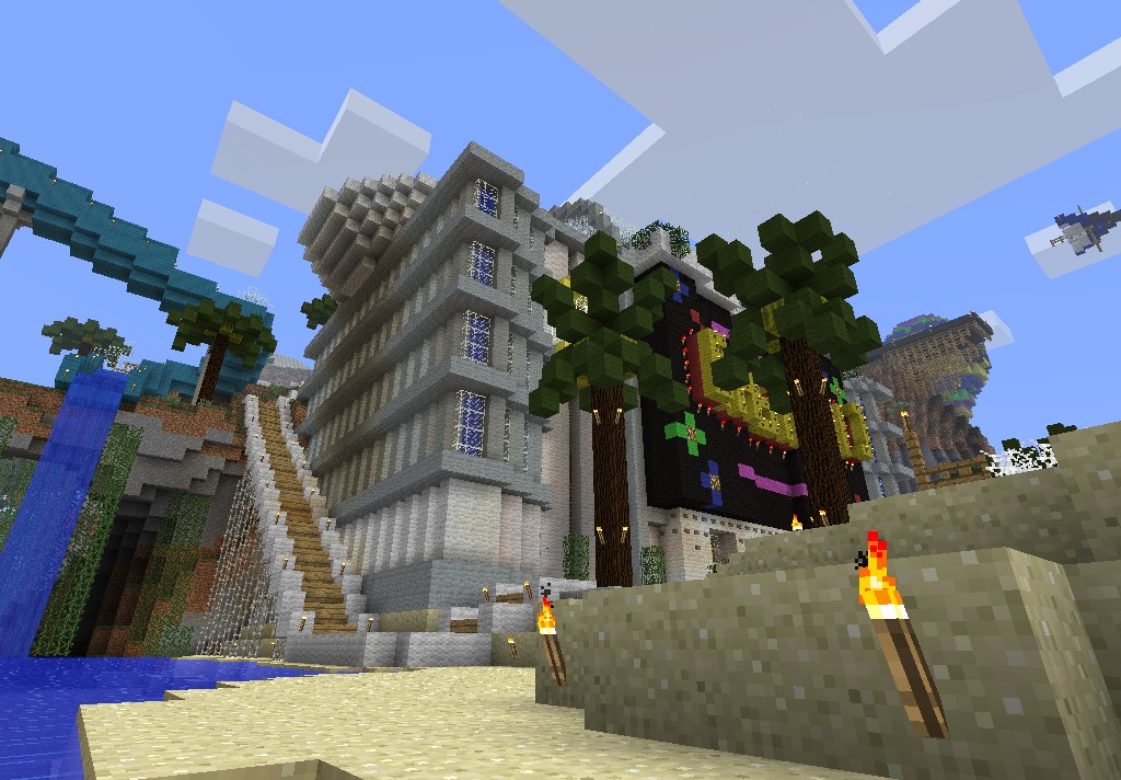 MC SERVER JOIN US Minecraft Server