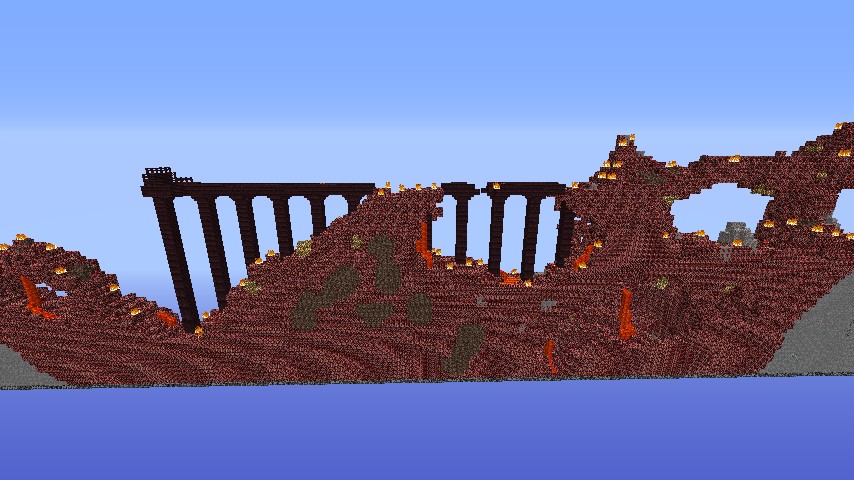 X to Z - Survival map [1.2.5] Minecraft Map