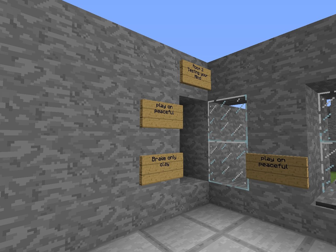 Minecraft army V 1.0 Minecraft Map