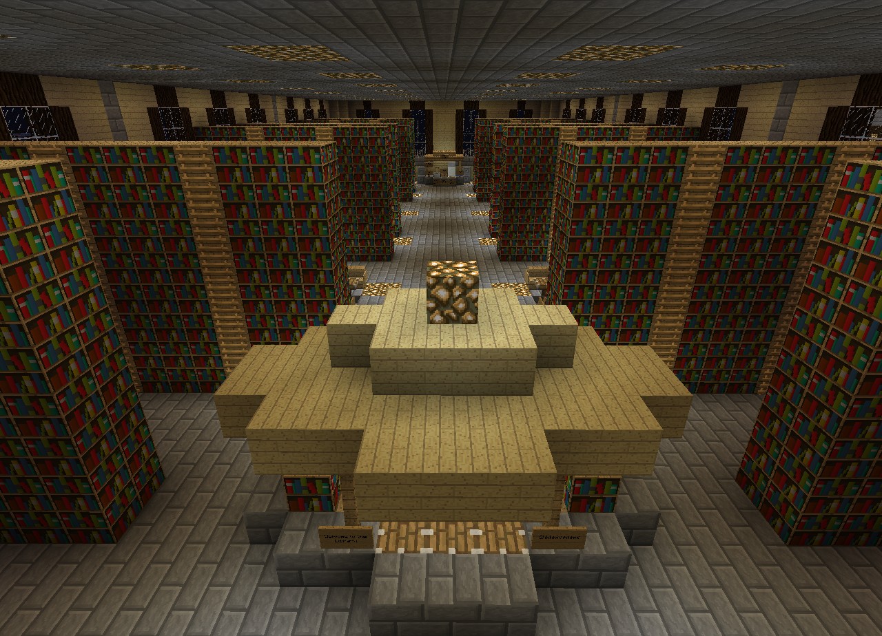 Gothic House Minecraft Map