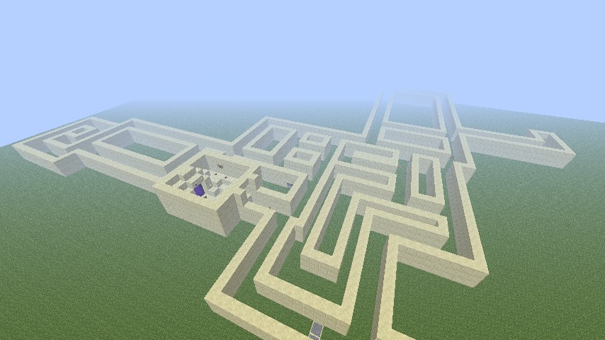 the welshingburg mystery Minecraft Map