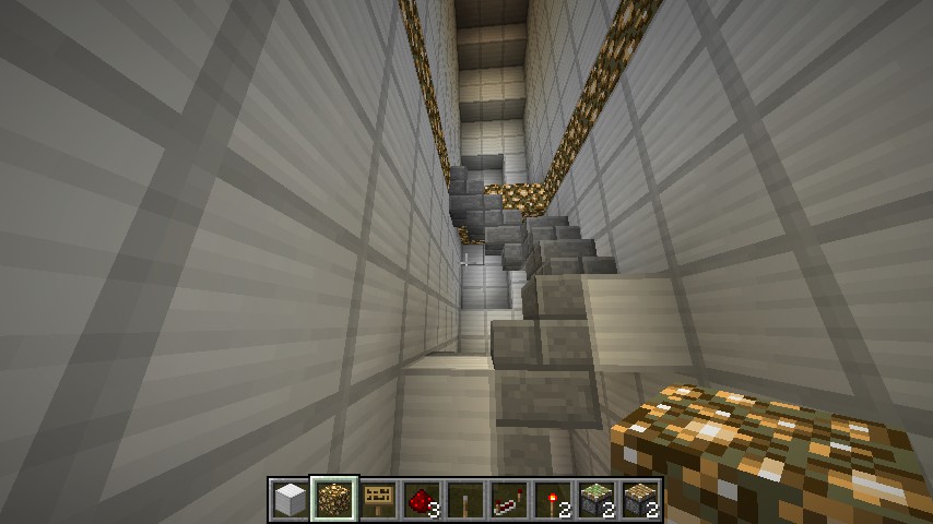 The Iron Cage Minecraft Map