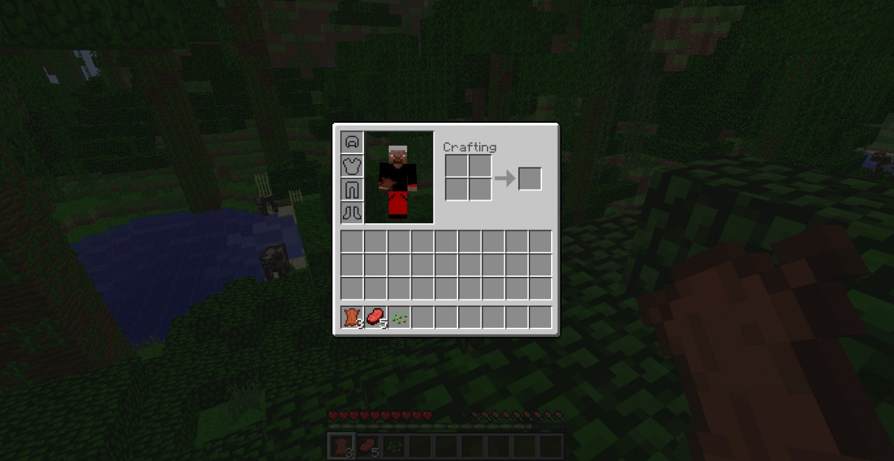 The Guards Minecraft Texture Pack