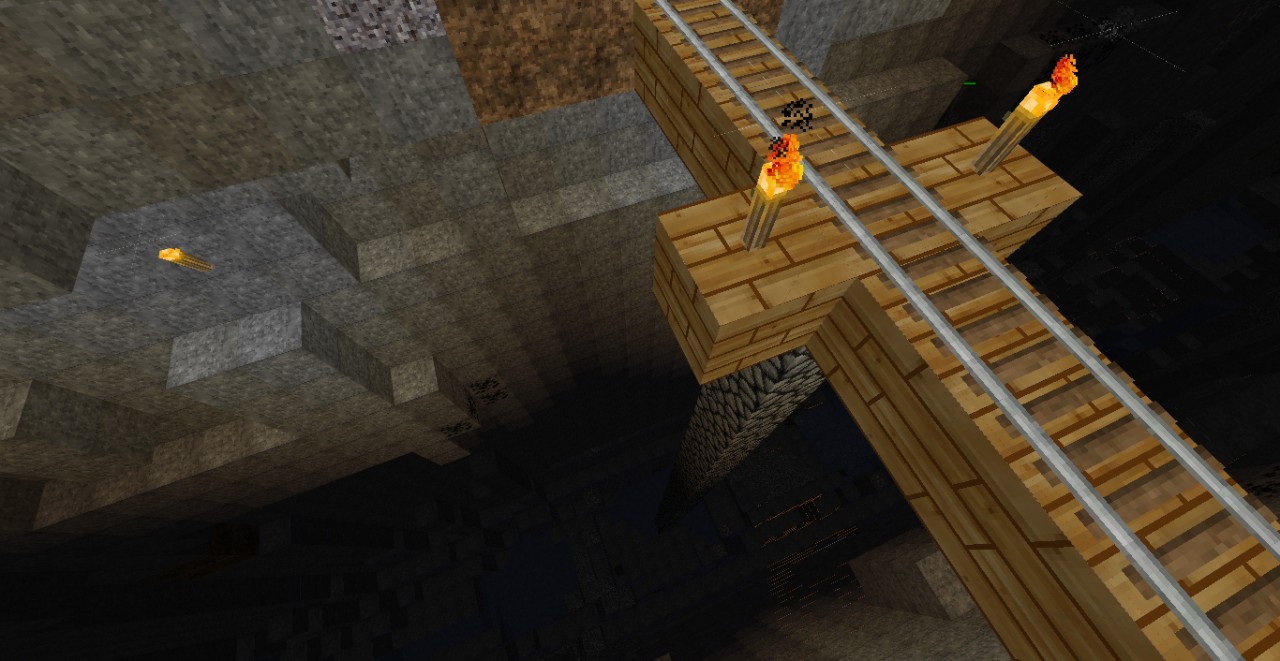 The Railroad Of Notch Project Minecraft Map
