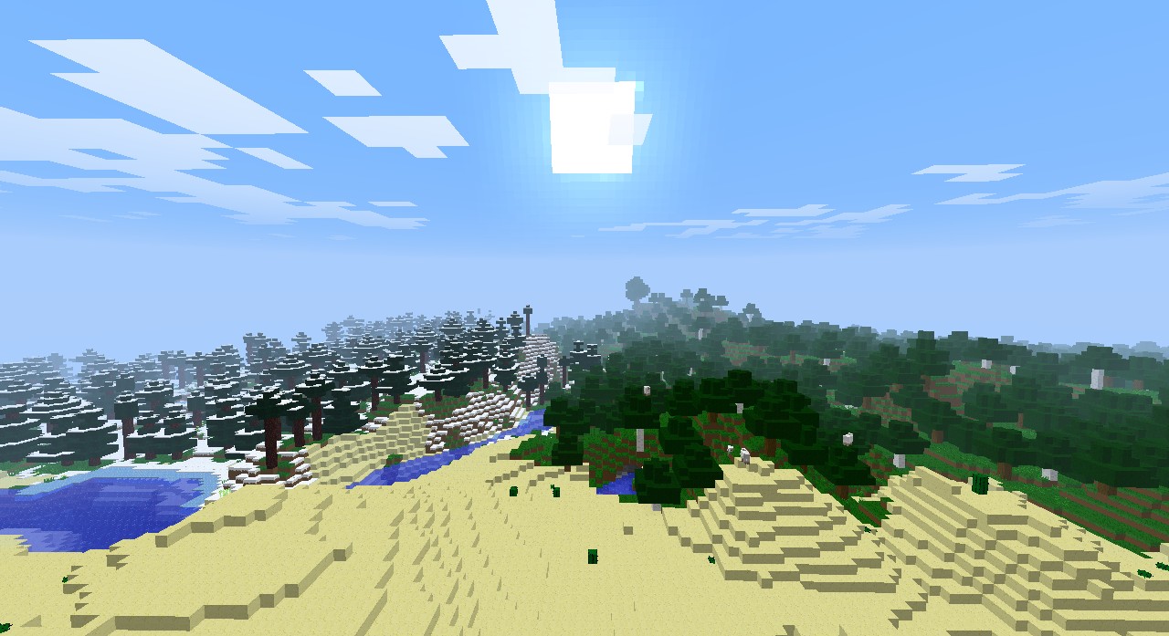 Hock's Simplistic Pack Minecraft Texture Pack