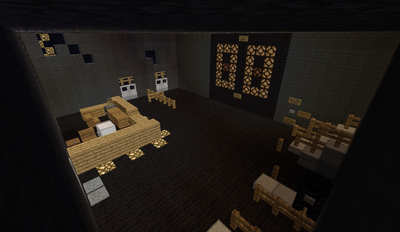 Zombie Survival (waves) Minecraft Map