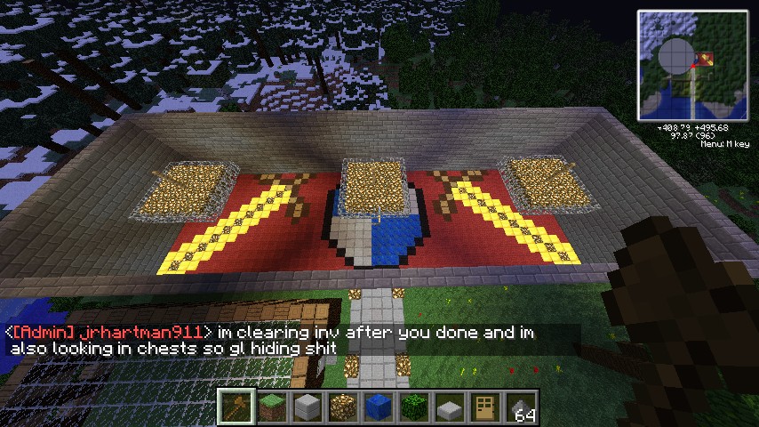 The VanGuard MC Minecraft Server