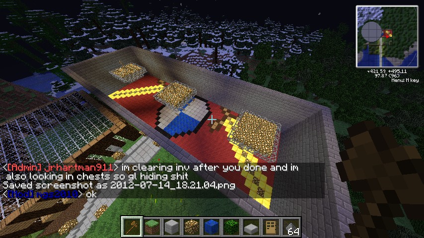 The VanGuard MC Minecraft Server