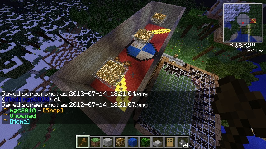 The VanGuard MC Minecraft Server