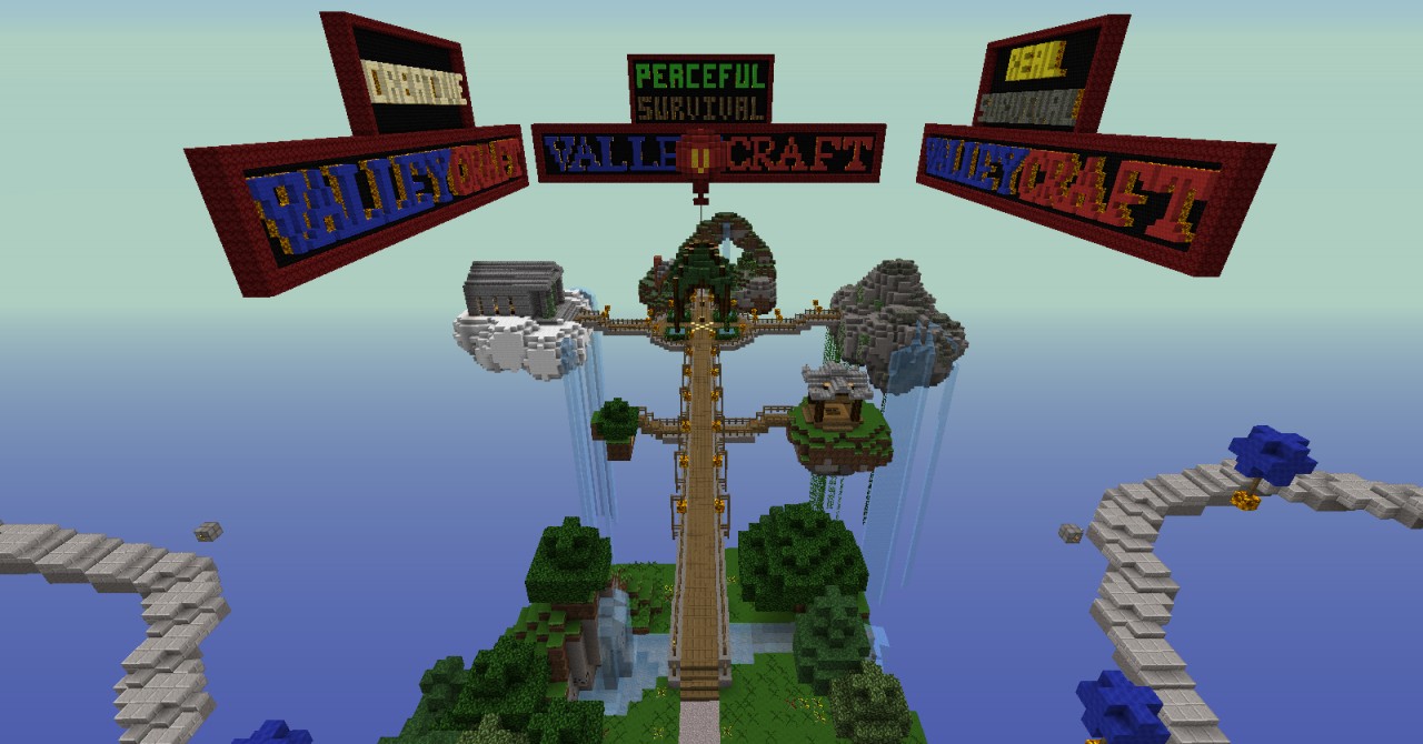 Valley Craft Minecraft Server