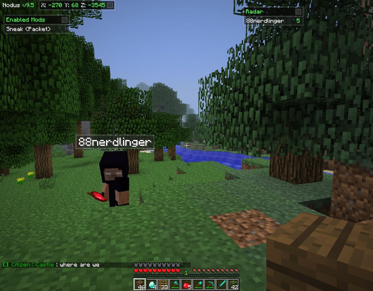 Angel Island Minecraft Server