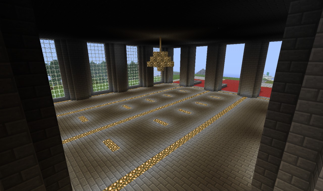 katedral Minecraft Map