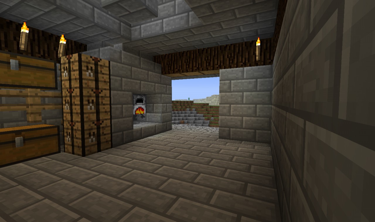 katedral Minecraft Map