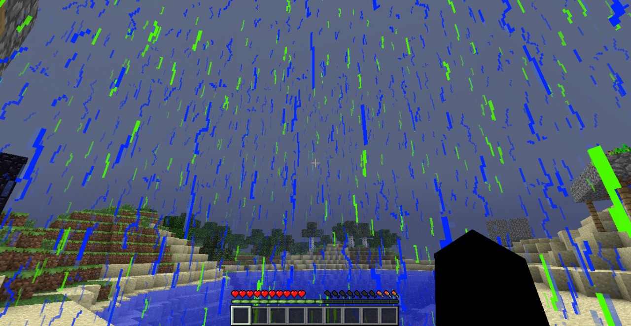 Milk-Craft Minecraft Texture Pack