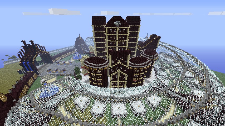 Hell's craft Minecraft Server