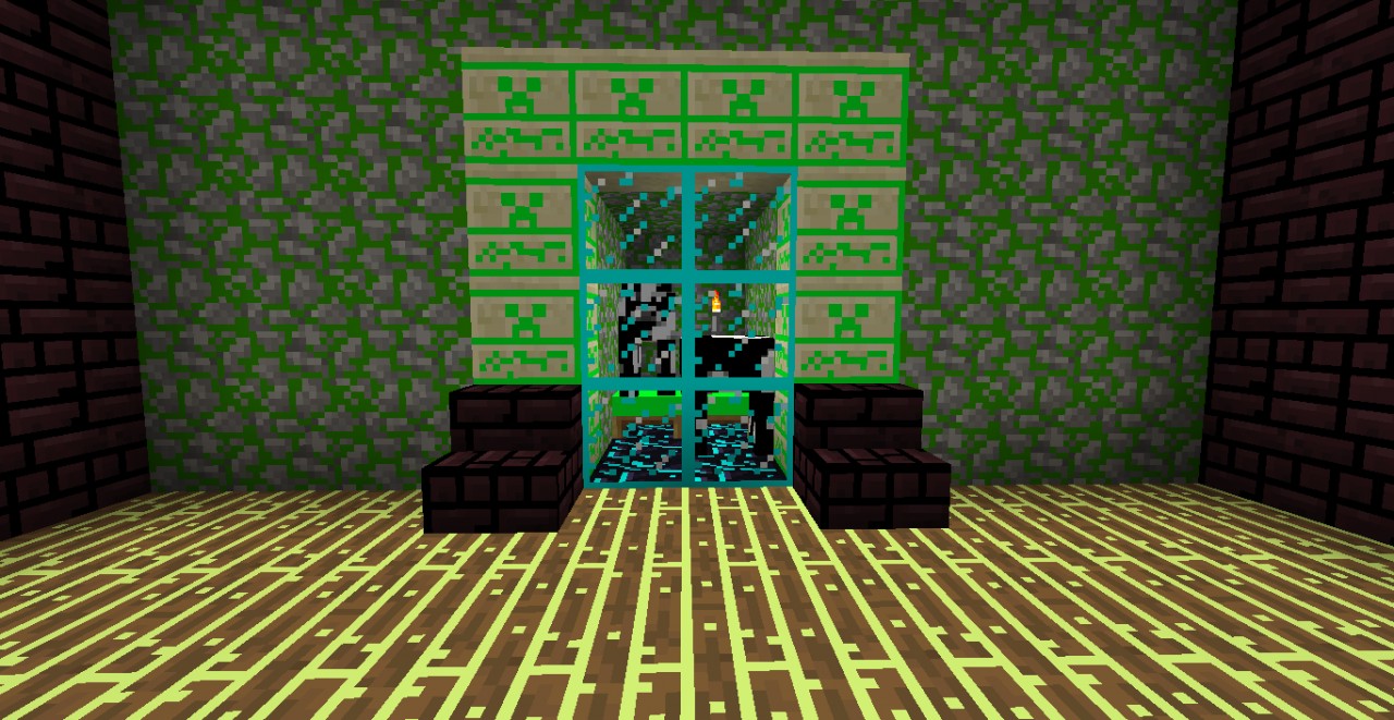 Milk-Craft Minecraft Texture Pack