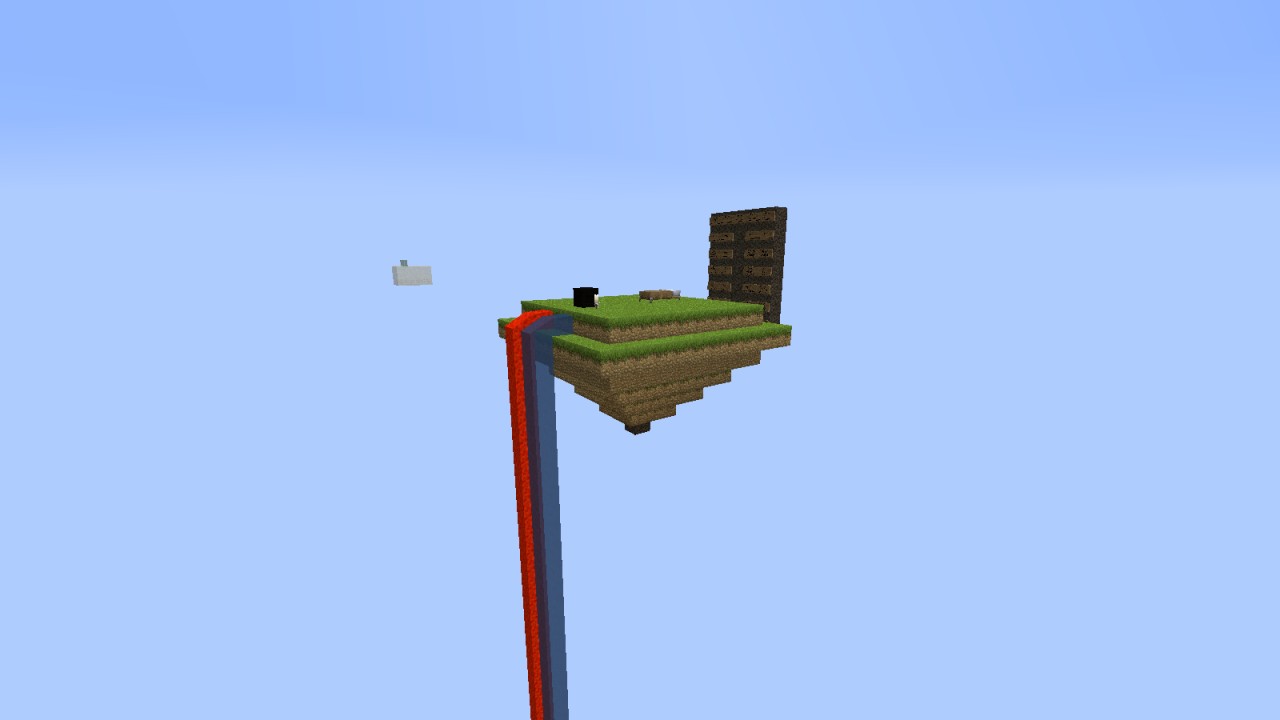 PyraCraft Minecraft Map