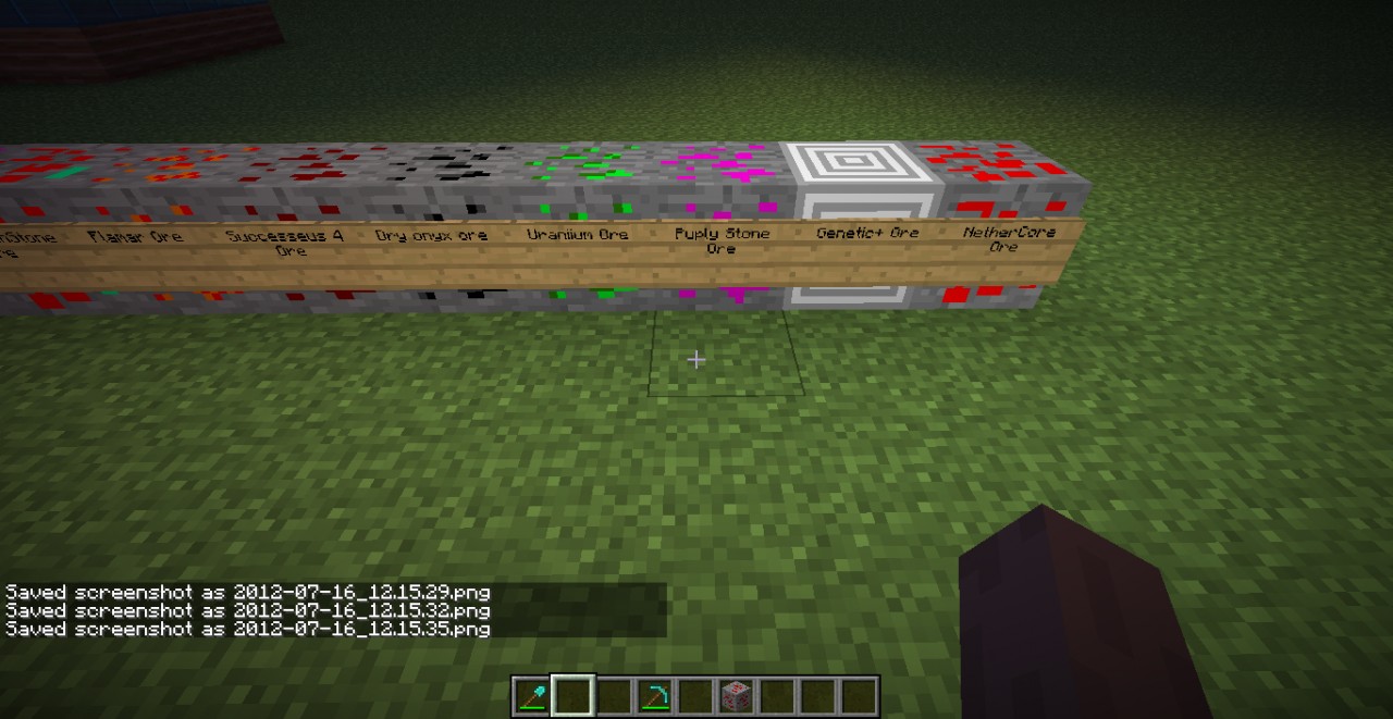 GemmyGemCraft Minecraft Texture Pack