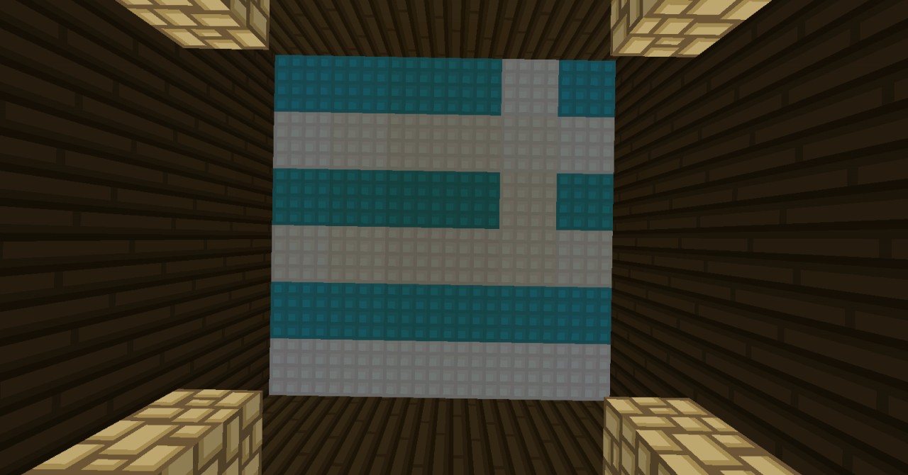 Visit Greece! Minecraft Map