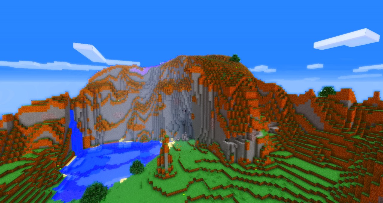 Minecraft Enhanced Photography Minecraft Map