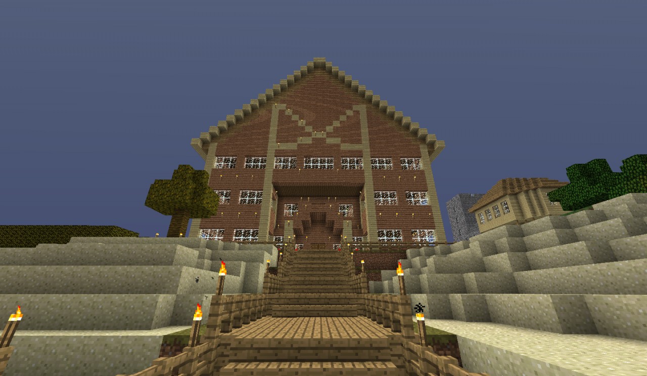 My Random Creations Minecraft Map