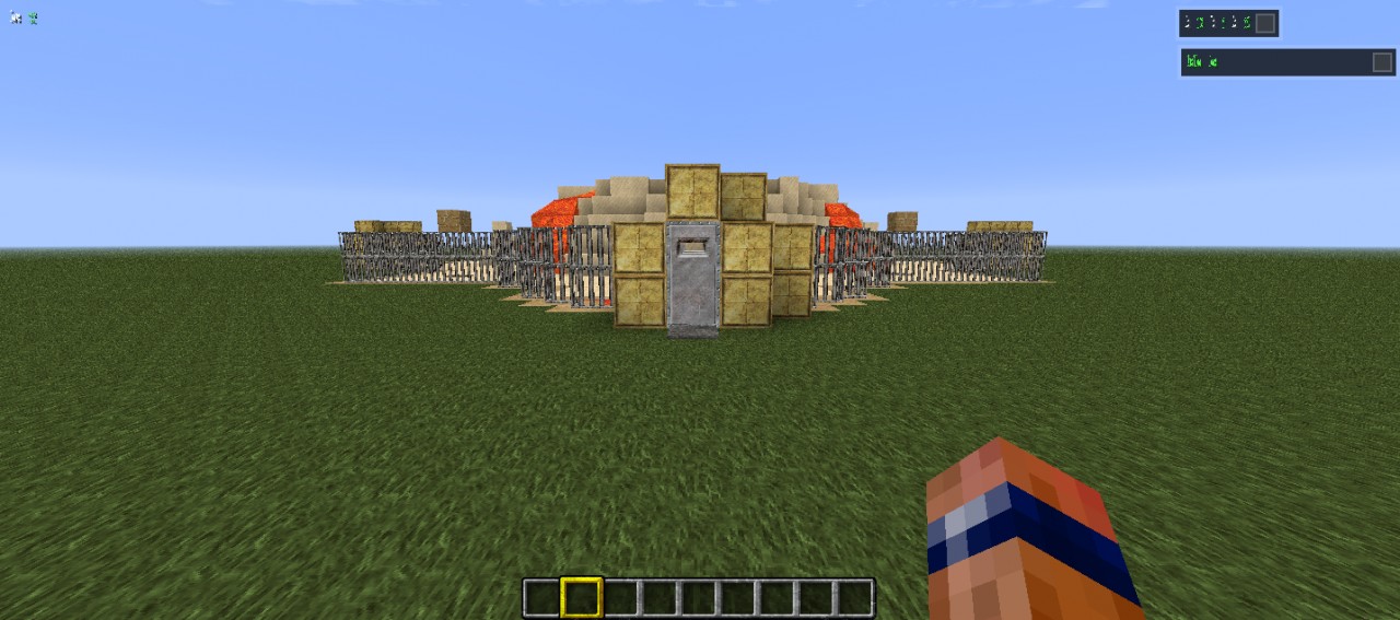 Battle Arena Minecraft Map