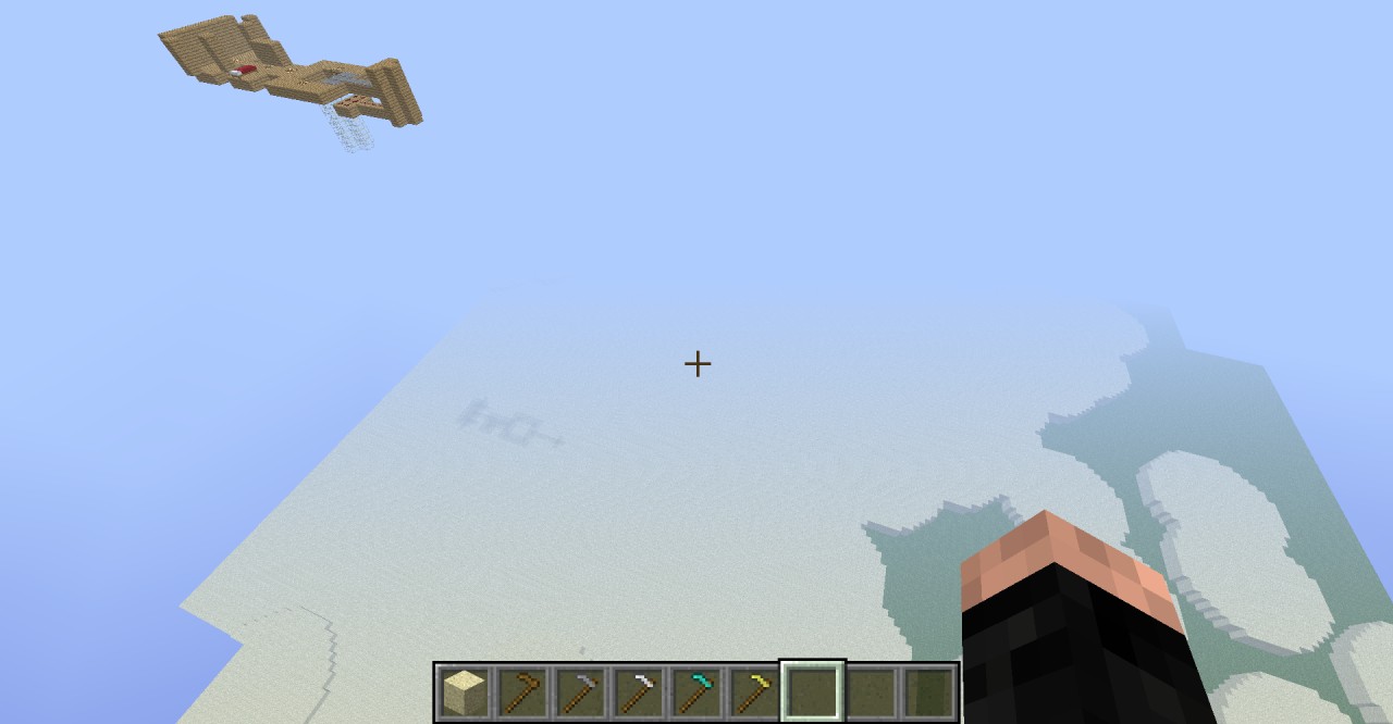 peacfull death Minecraft Map