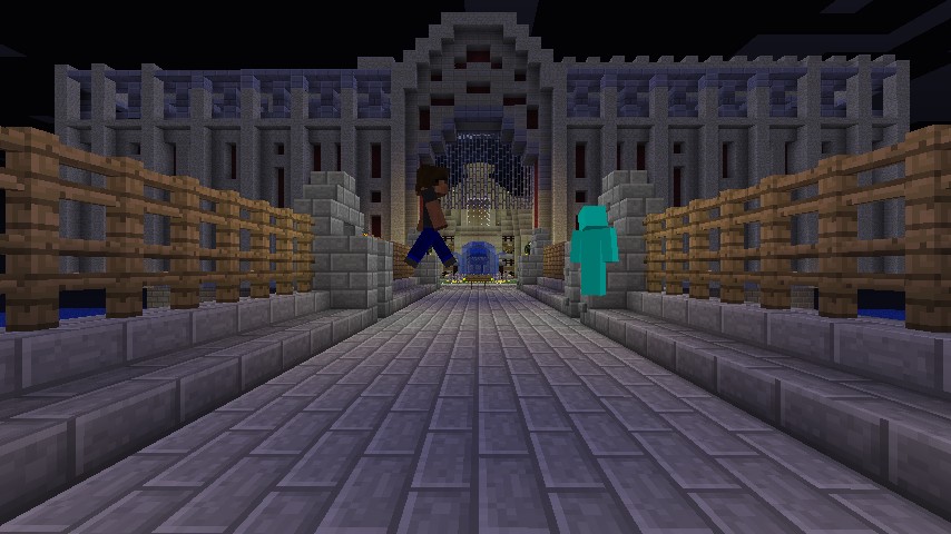 Blockworld (1.3.1 24/7) WITH PLUGINS!!!!! Minecraft Server