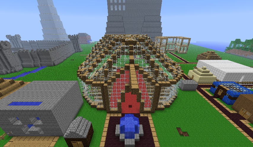 KiloCraft [PVP] [Survival] Minecraft Server