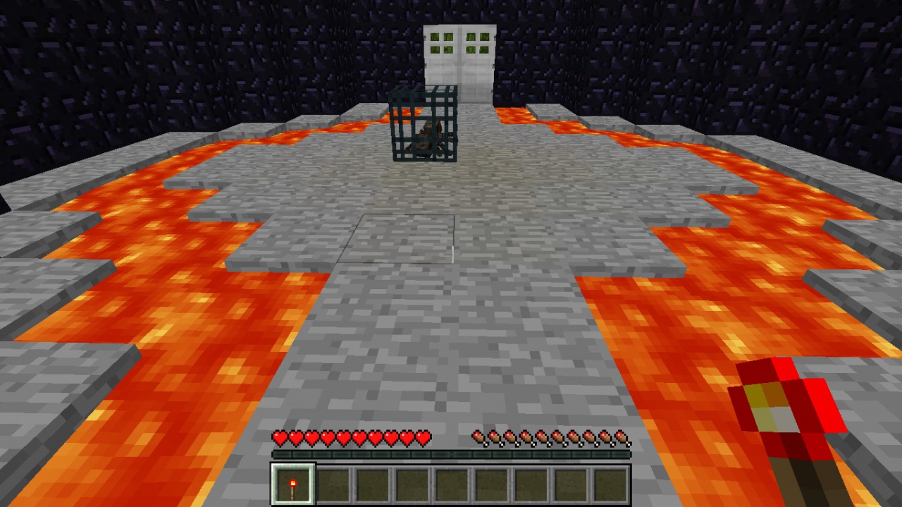 Escape Your Death Minecraft Map