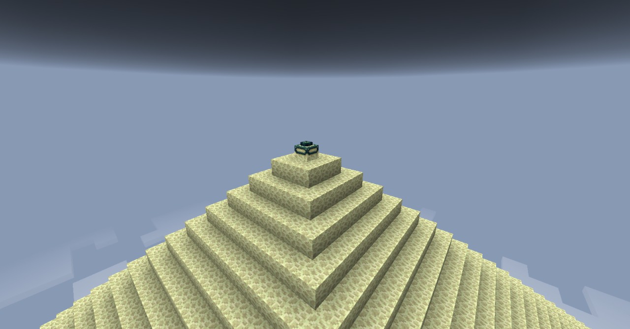 Ender Pyramid Minecraft Map