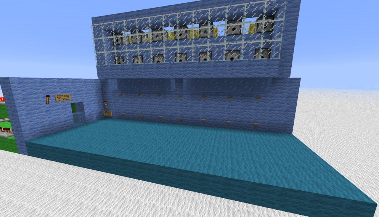 Vending Machine Minecraft Map