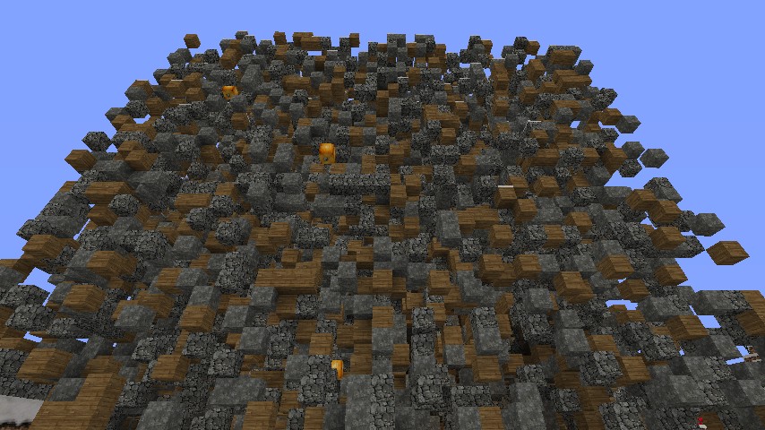 Death Cube Minecraft Map