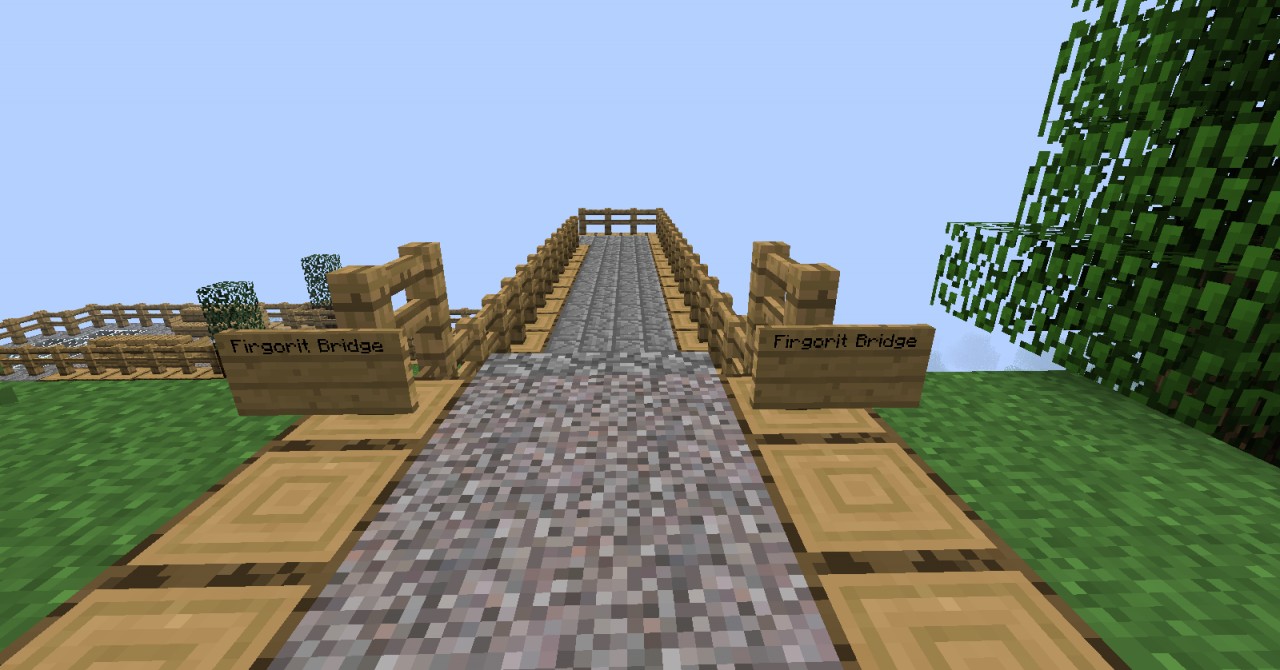 VIlla Cenca - French/Italian Inspired Village! Minecraft Map