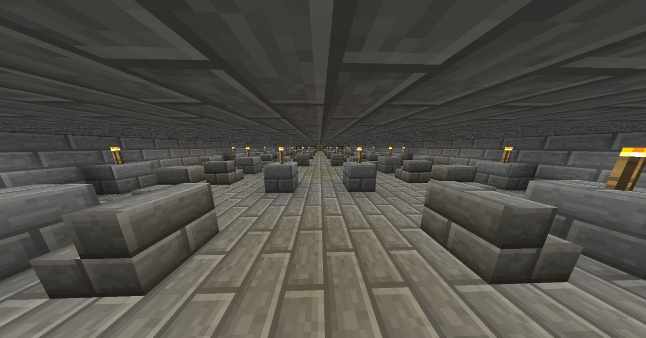 Team-based Adventure map Minecraft Map