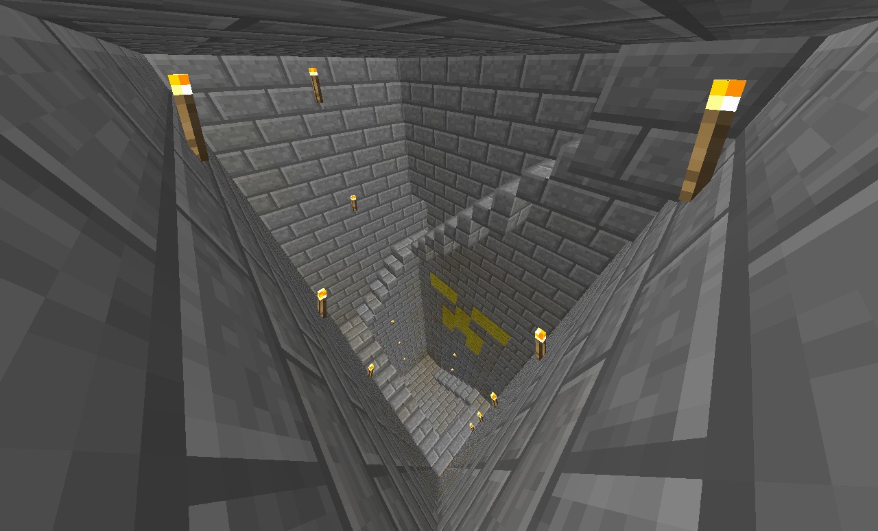 Destroy Tower, multiplayer map by Vladislavsky Minecraft Map