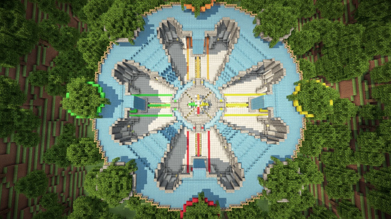 MultiCraft 1.3.2 - Survival | PvP | Creative | Mini Games Minecraft Server