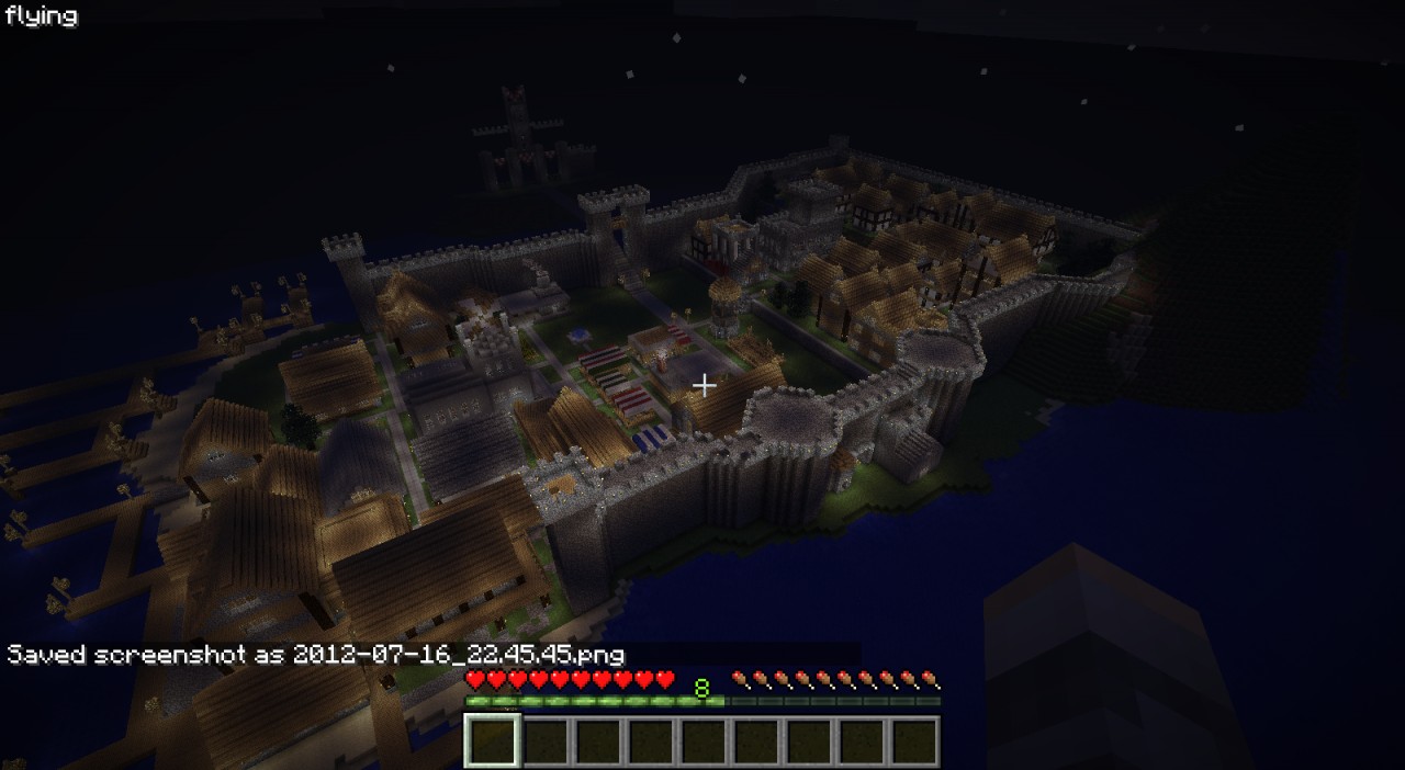 Kingdom Of Timber Minecraft Map