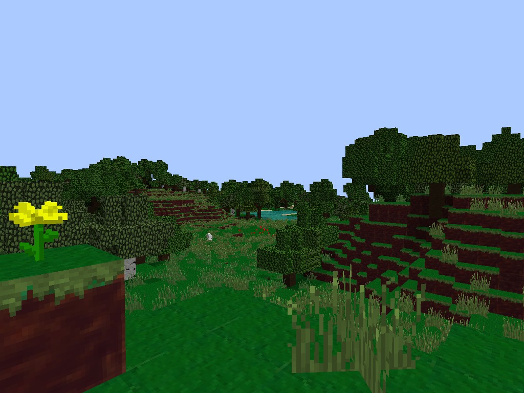 SandCraft - Texture Pack Minecraft Texture Pack