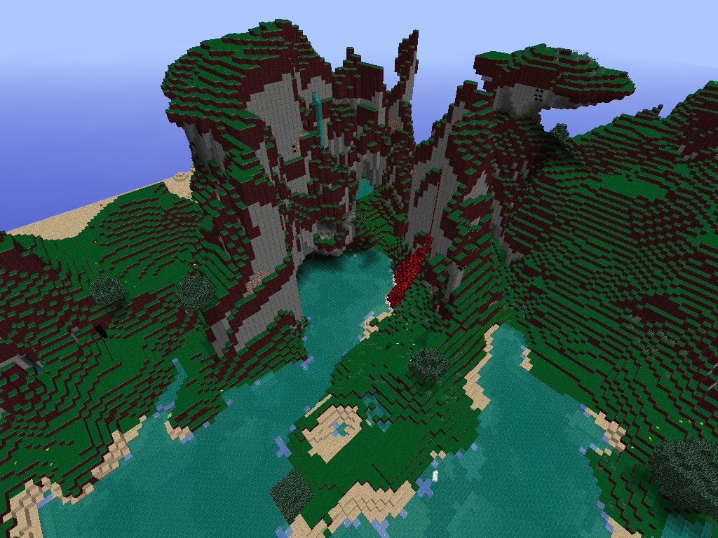 SandCraft - Texture Pack Minecraft Texture Pack