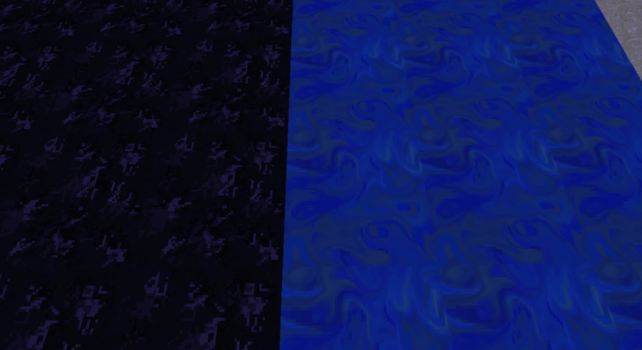 Swirl Craft [MCPATCHER REQUIRED] Minecraft Texture Pack