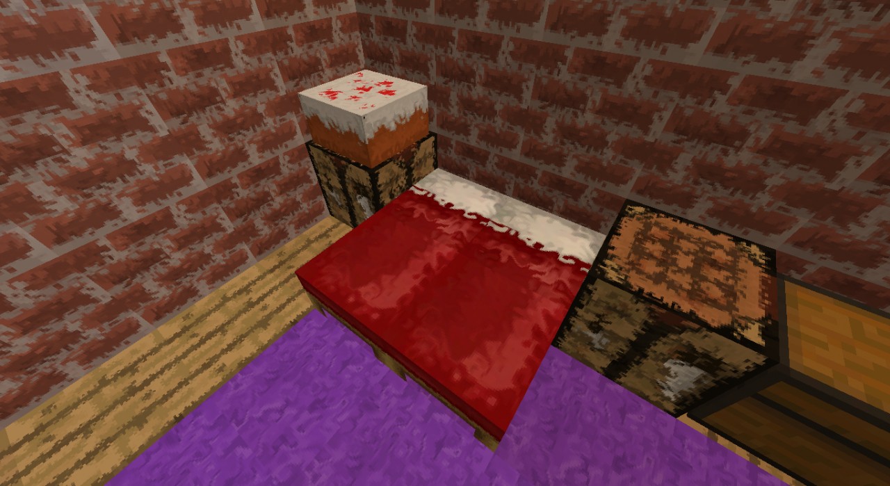 Swirl Craft [MCPATCHER REQUIRED] Minecraft Texture Pack