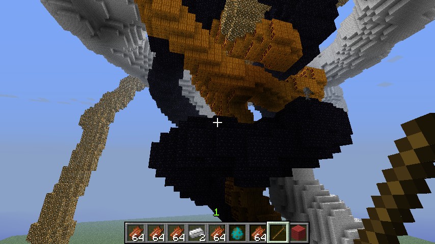 swirls Minecraft Map