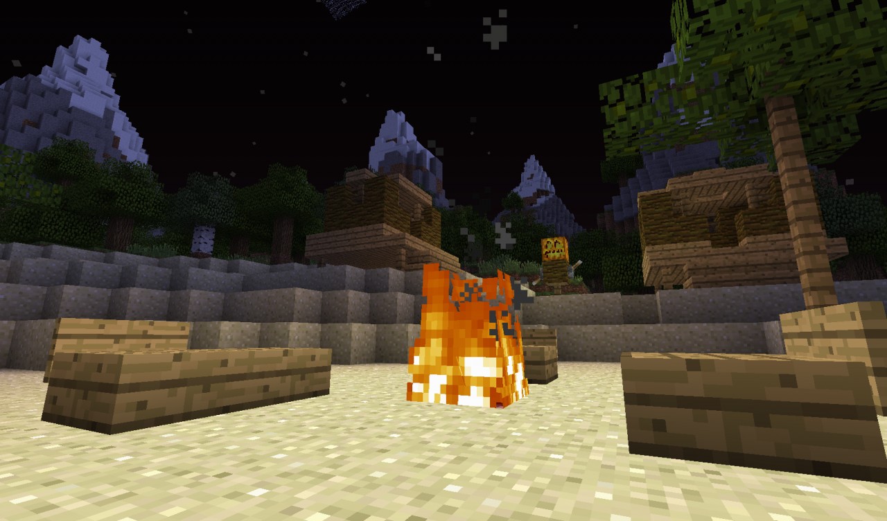 Curse of the Lost Souls - ADVENTURE/SURVIVAL Minecraft Map