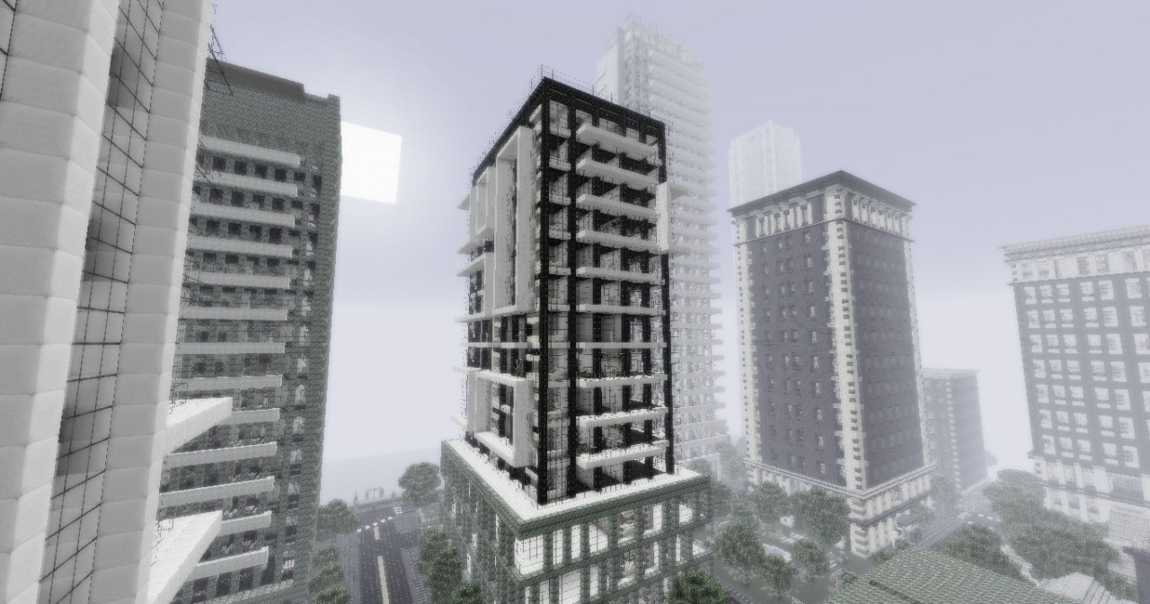 [32x] Chrome Pack (Snapshot 12w32a ready!) (Futuristic Creative Blocks ...