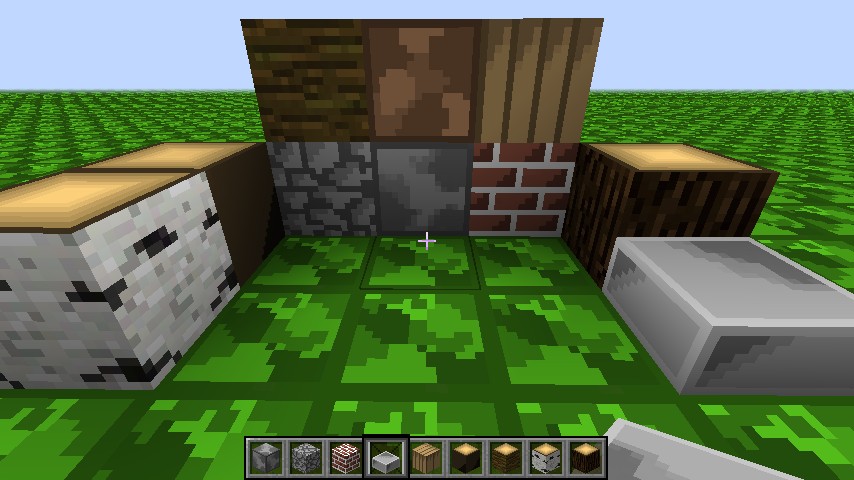 Messy Shading W.I.P Minecraft Texture Pack