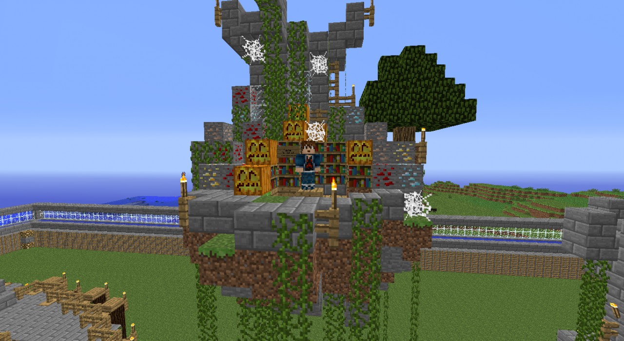 Flux PvP-Tracker,Soup-Xteams-New IP in DESC Minecraft Server