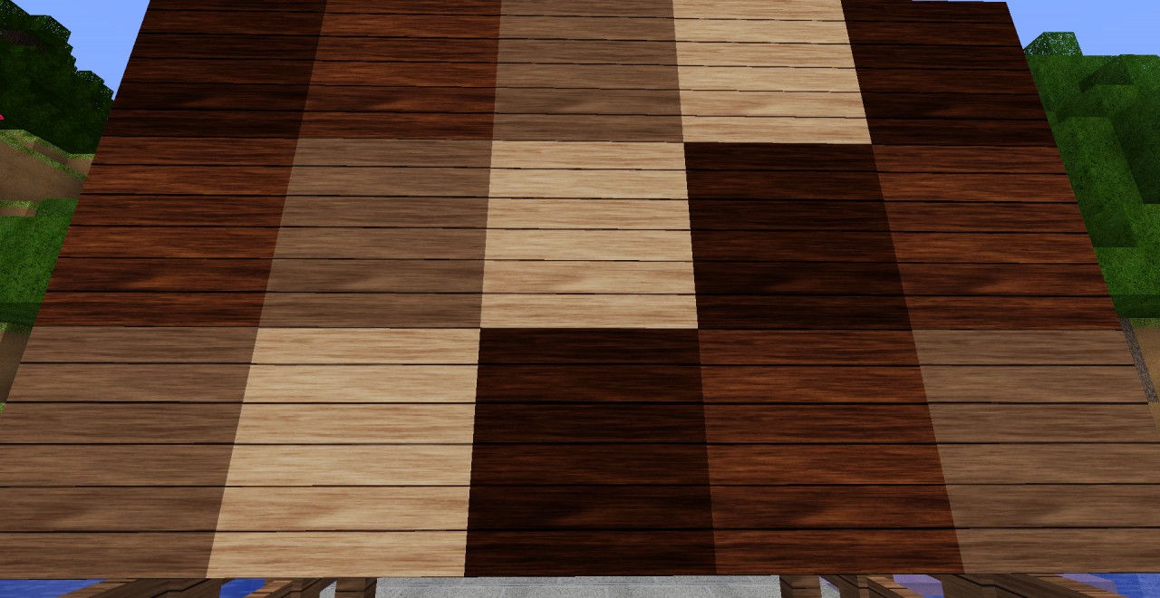  1 2 5 Totally Realistic Minecraft Texture Pack